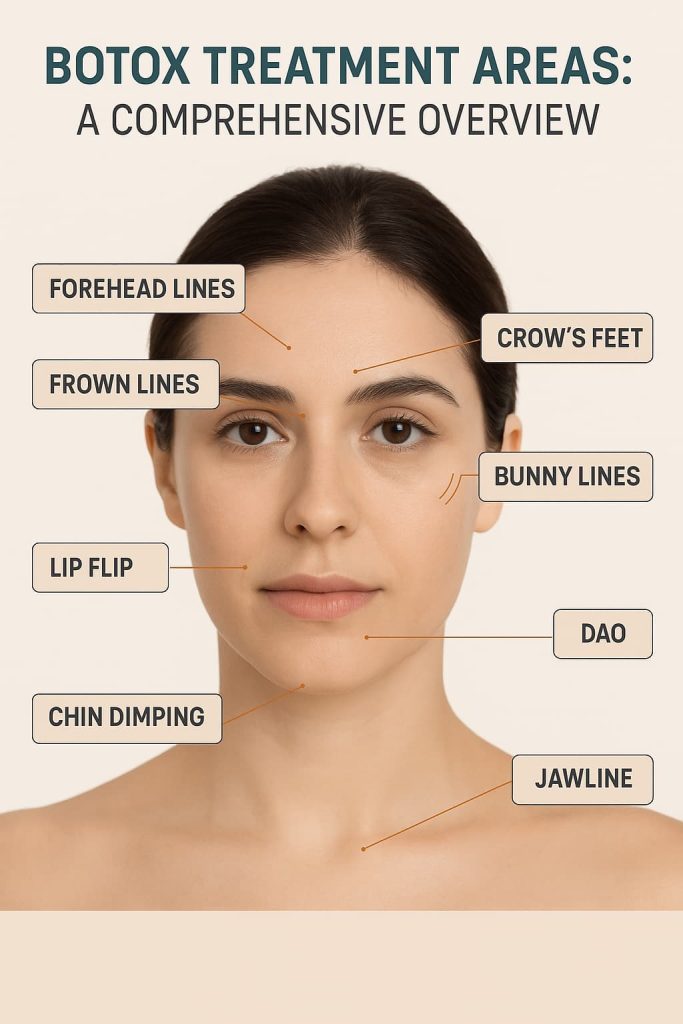 Complete Guide to Botox Treatments- Benefits, Costs & Before/After ...